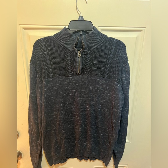 Buckle | Sweaters | Mens Buckle Black Sweater | Poshmark